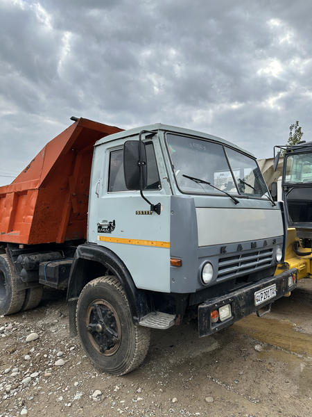 Kamaz Самасвал