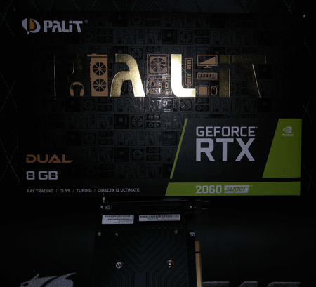 2060 Super Palit