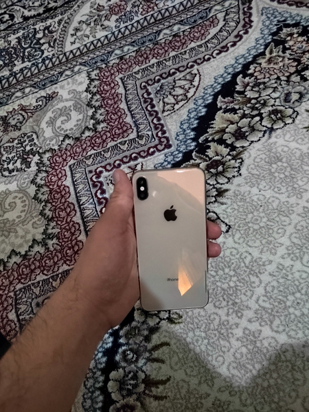 Apple Iphone XS Max 64Gb Gold Original LL/A Sastayani Otlichni Yaxshi