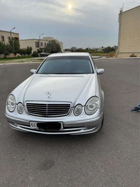 Mercades benz e240