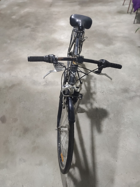 Velosiped gorniy