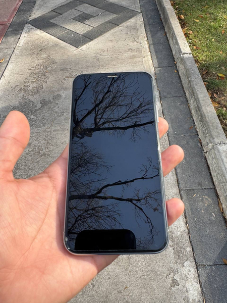 iPhone X 256 gb        .