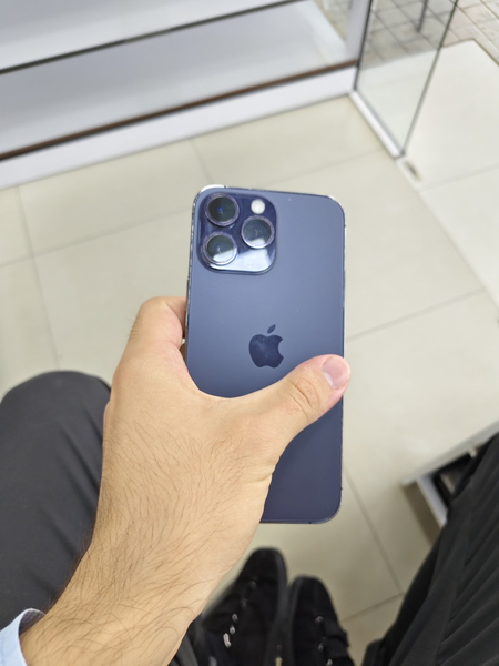 iPhone 14 Pro Max icloud
