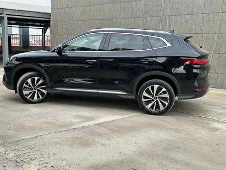 BYD Song Plus Chempion 605 Full
