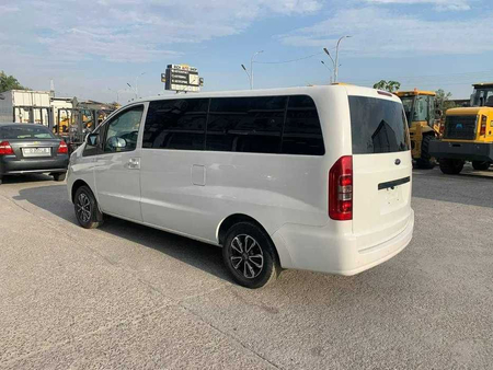Sotiladi Yangi JAC M3, Damasga o'rindosh