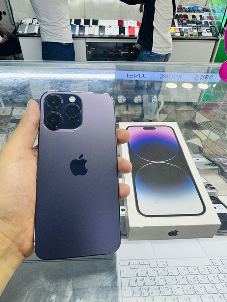 iPhone 14 Pro Max 128 gb 92% ideal
