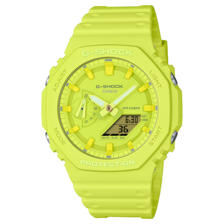 Casio G-Shock GA2100-9A9