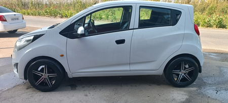 Spark 2chi pazitsya full metan gaz olasizu minasiz