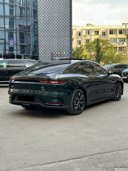 BYD HAN Limited Edition 610