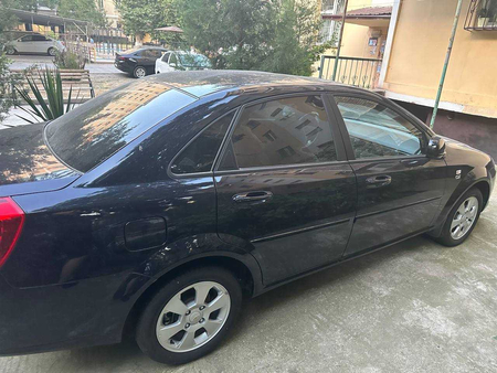 Halol nasiyaga GENTRA A/T