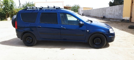 Lada largus 2017