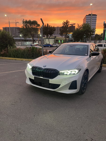 BMW i3 eDrive 40L. 2024.2 позиция. В наличии.