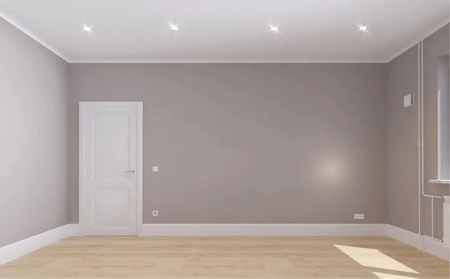 ЖК ASSALOM JOMIY Golden House Под ключ 2-комнатная 57.5 м2 Этаж-2