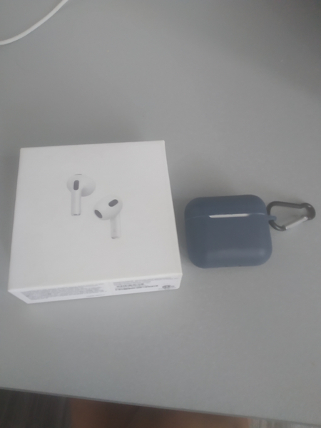Наушники AirPods (3rd generation)
