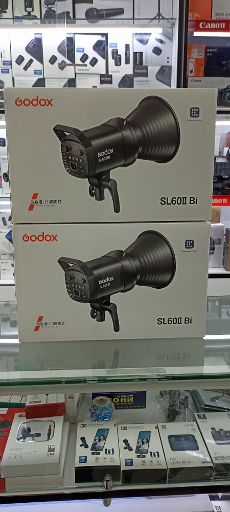 Godox SL 60 Bi (доставка по республике есть)