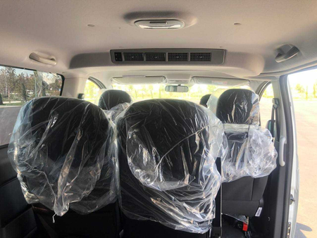 JAC M3 Plus miniven arzon narxlarda va garantiyalar bilan birga