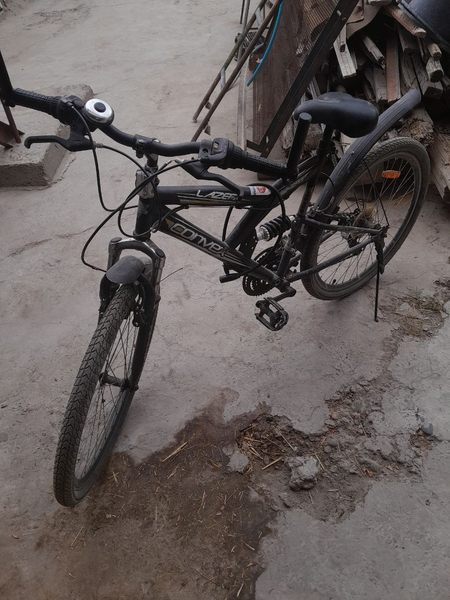 Велосипед немецкий