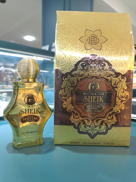 Al sheik rich special edition