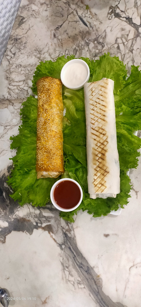 Lavash .fast food