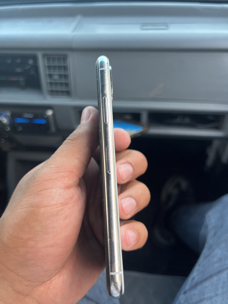 Iphone X 256 talik
