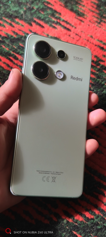 Redmi note 13 128gb srochna sotiladi