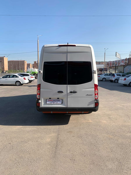 JAC SUNRAY Minibus 2023