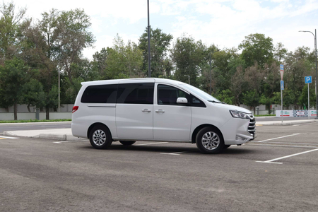 Jac M4 avtomat 2023 oq va qora full