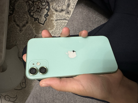 Iphone 11 64 gb 82% ideal