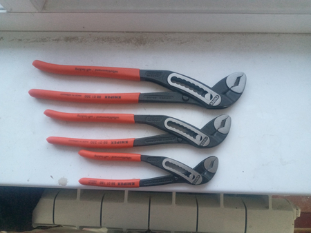 Knipex инструменты