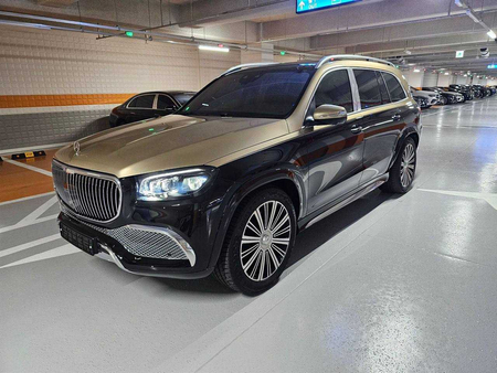 Mercedes Benz GLS 600 Maybach arenda s vikipka halol nasiyga