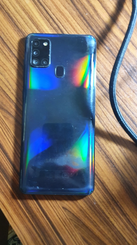 Телефон Galaxy A21s