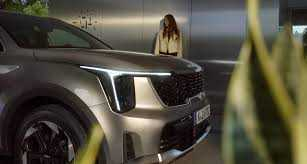 KIA SORENTO Comfort Ilg\\\'or lizing