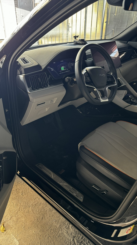 Продам BYD Song champion 605