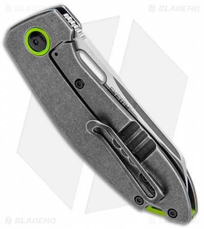 Нож CRKT Burnley Sketch Wharncliffe Frame Lock