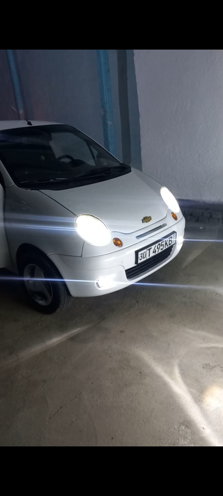 Matiz 2012 yaxshi xolatda