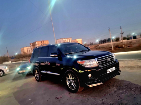Услуга авто Ланд Крузер 200 и Ланд Крузер Прадо 150, Малибу 2