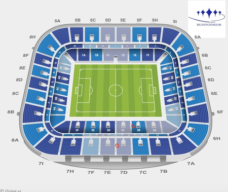 Uzbekistan -  Baa Uzbekistan - UAE