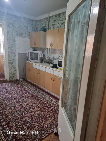 Сдам свою квартиру на Сергели 8 квартале.