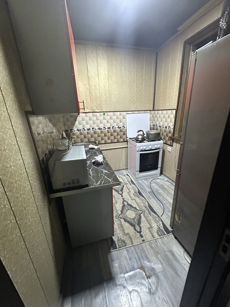 Аренда Ганга 2хона 6та болага Берилади