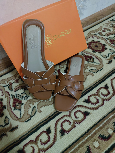 Hermes tapochka brend