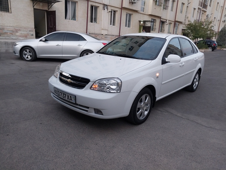 Lacetti 1.8 2011