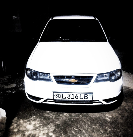Nexia2  1.6 L lux konditsioner 2015