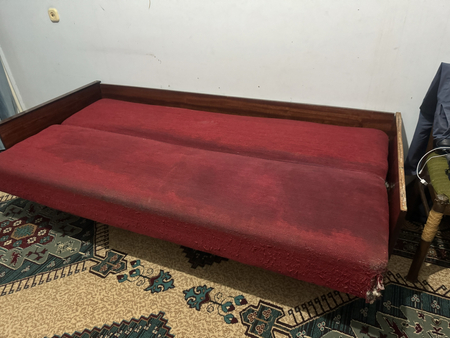 Divan kreslo divan 4ta obwy hammasi 300