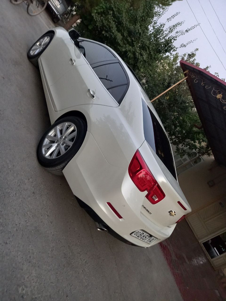 Malibu 1 sotiladi aftomat