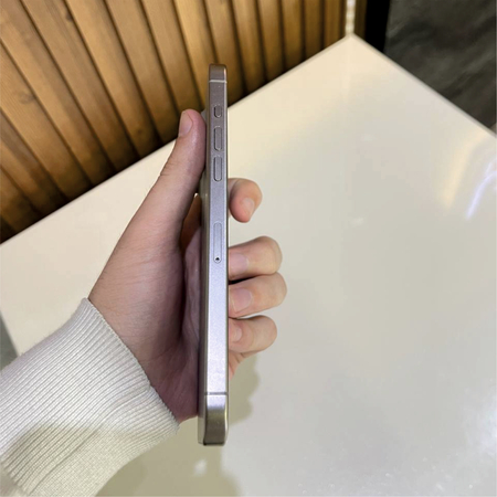 Iphone 15 pro max 256