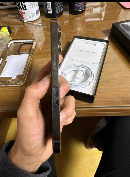 Iphone 13 pro, Graphite, Ajoyib telefon