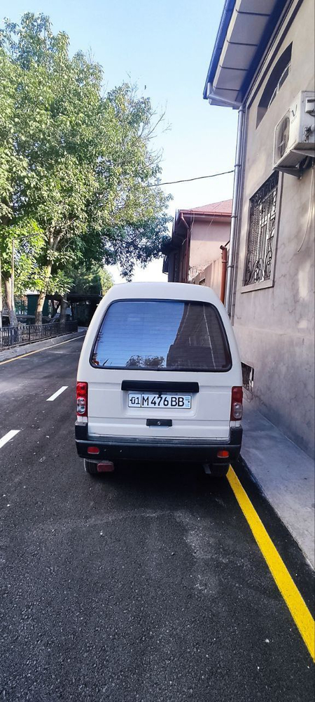 Damas Malochniy Daewoo