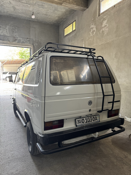Volkswagen Trasporter T3