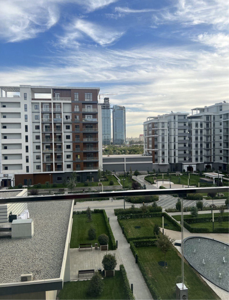Аренда Квартиры, Tashkent City Gardens 3/5/8