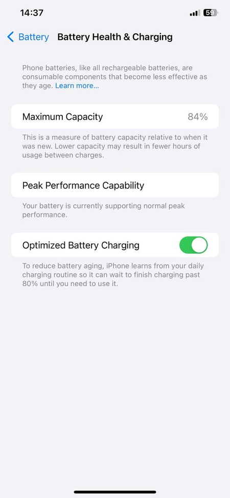 iPhone Xs Max LL/A Ideal